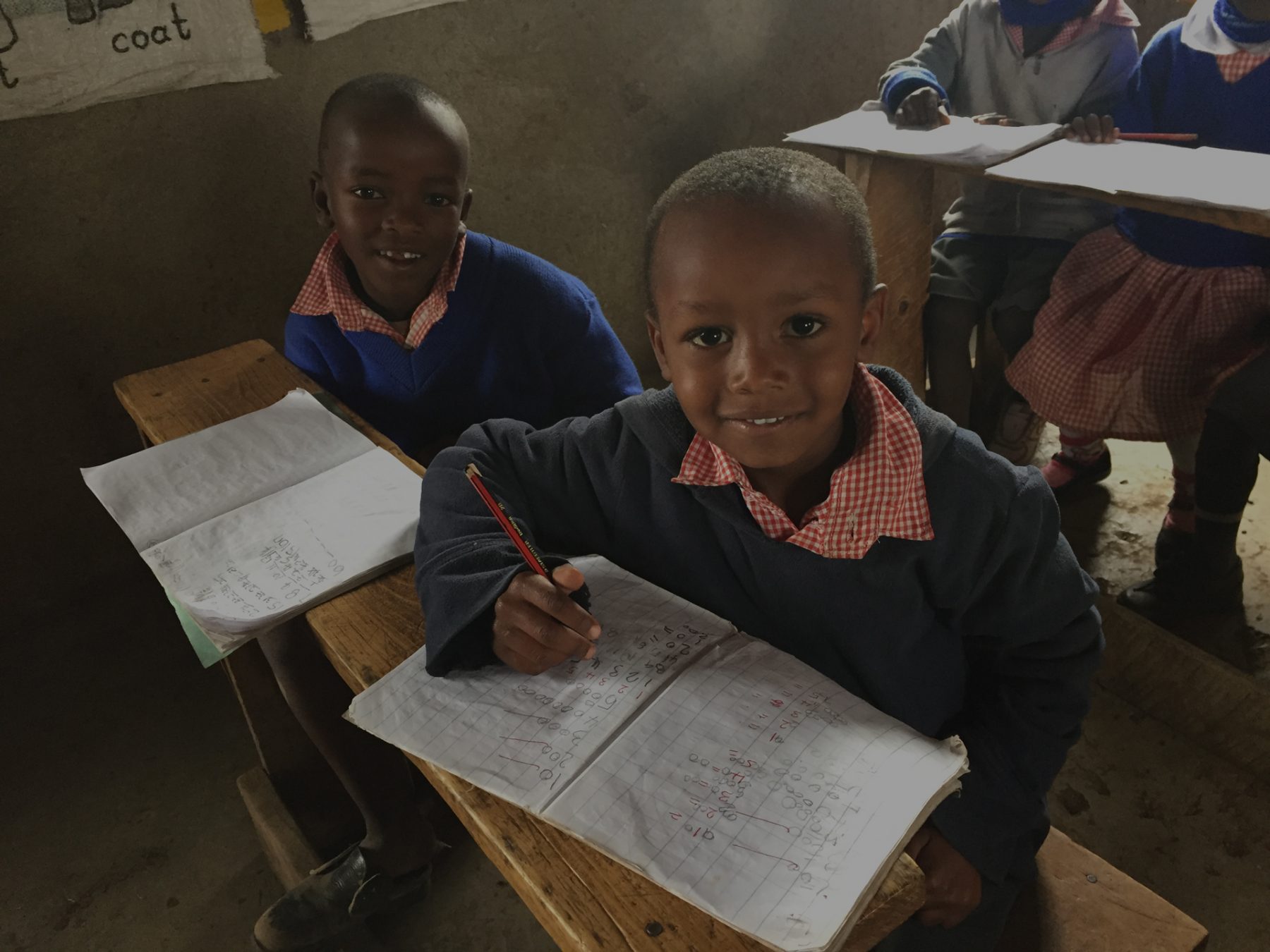 Moja Tu – One Child. One Education. One Future. Just One