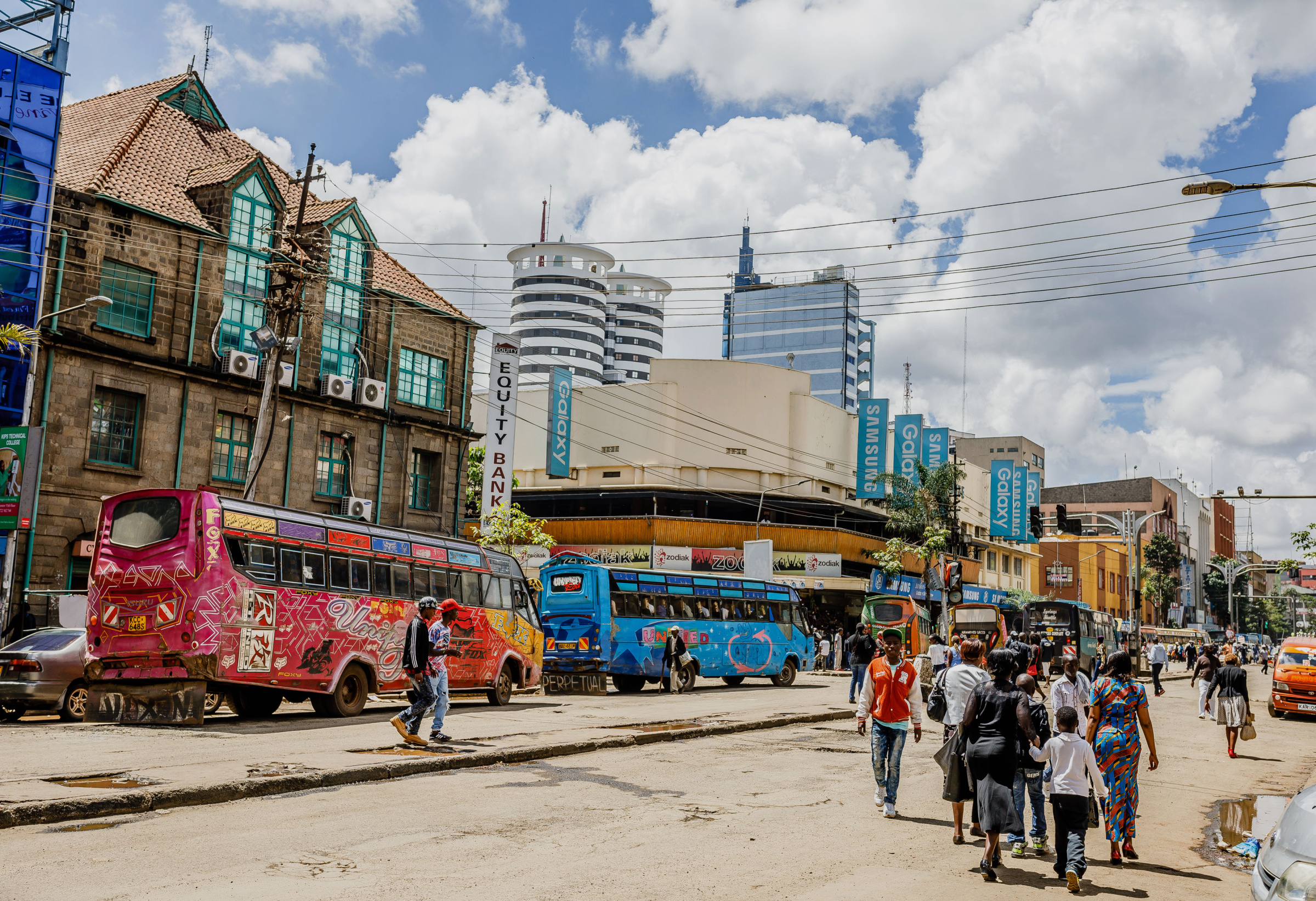 Nairobi