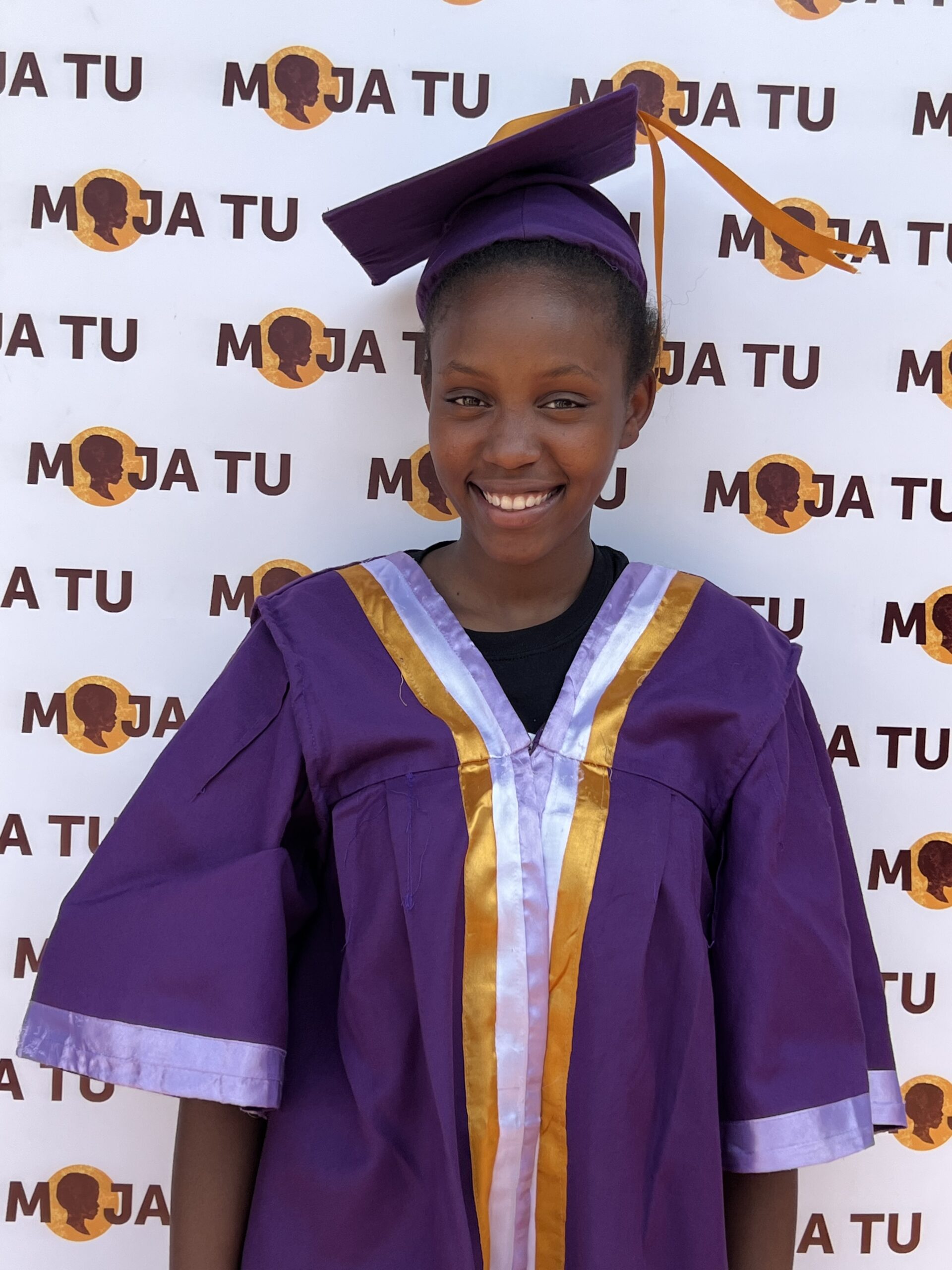 Meet Miriam: Broadening her worldview through reading – Moja Tu