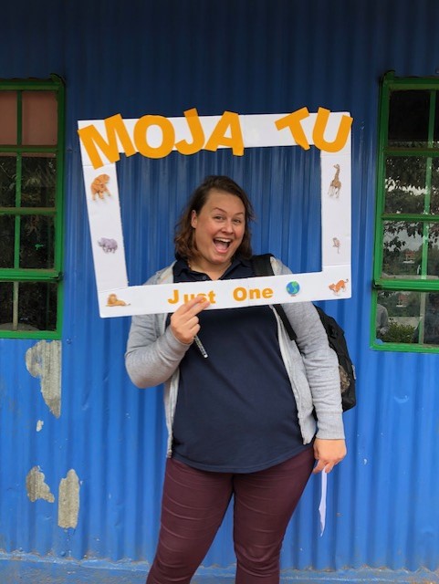 Meet Monique: The Power of Sponsorship – Moja Tu