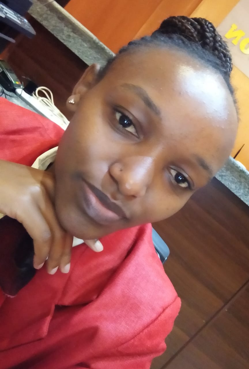 Meet Prudence: Living her dream – Moja Tu