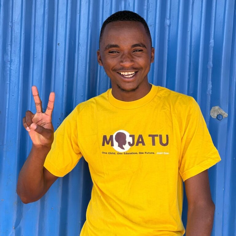 Nurturing the next generation of leaders - Moja Tu