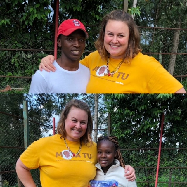 Meet Monique: The power of sponsorship - Moja Tu