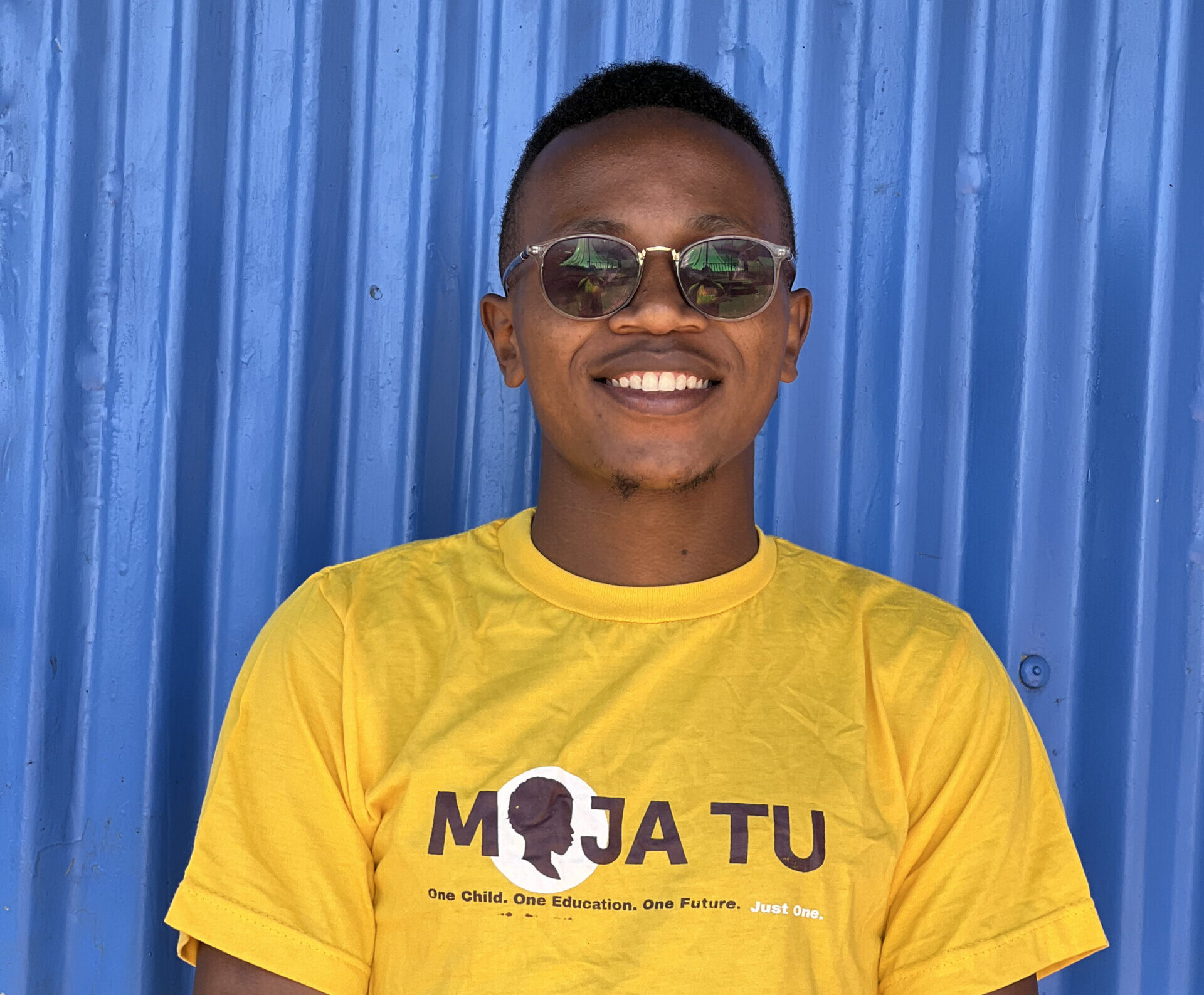 Meet Caleb: Turning his fashion sense into business - Moja Tu