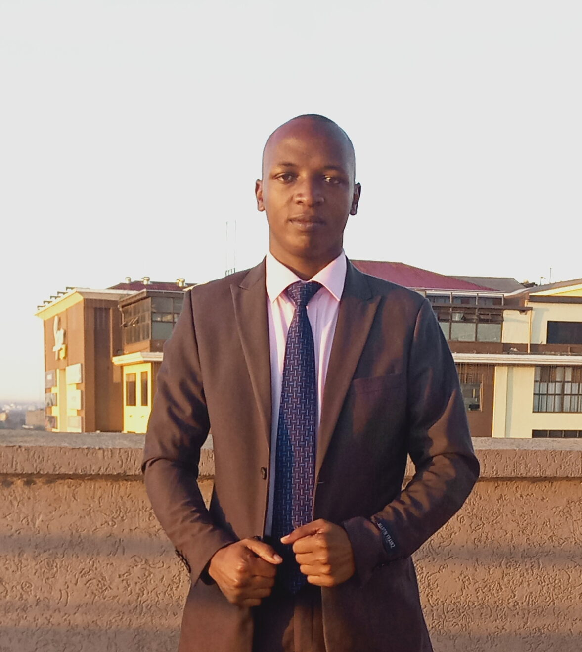 Welcome to the Team, Edwin! - Moja Tu