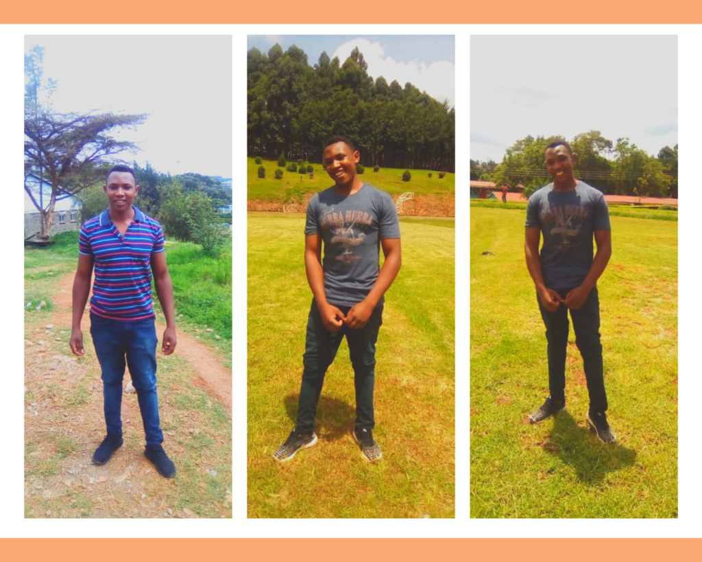 Meet Peter: Chasing his engineering dream - Moja Tu