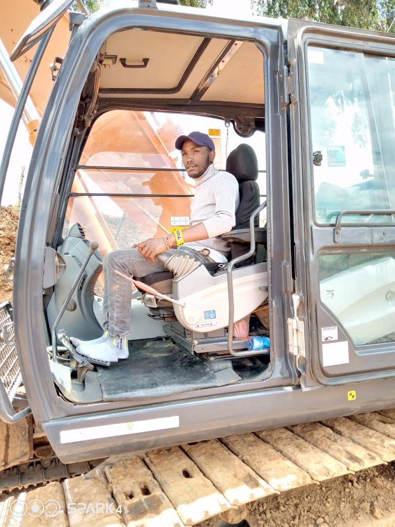 Meet Samuel: Finding meaning in education - Moja Tu