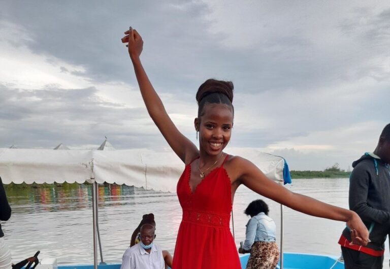 Meet Tabitha: Making Money from her Hobby - Moja Tu