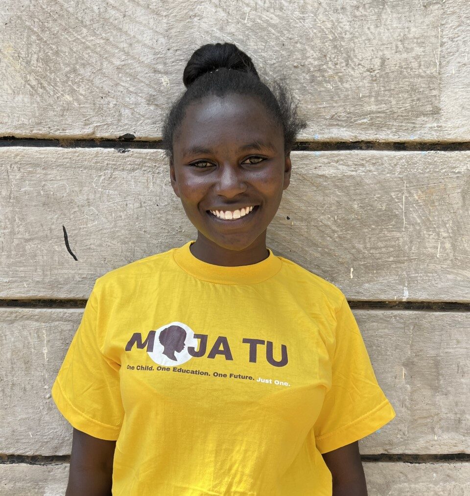 Meet Jedidah: Firmly committed to make a difference - Moja Tu