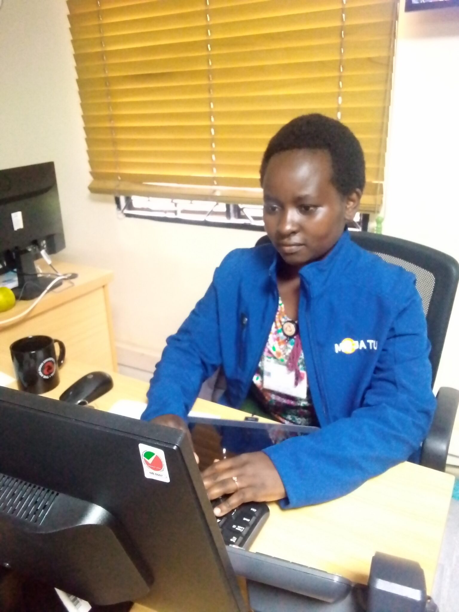 Gaining hands-on experience through internship - Moja Tu