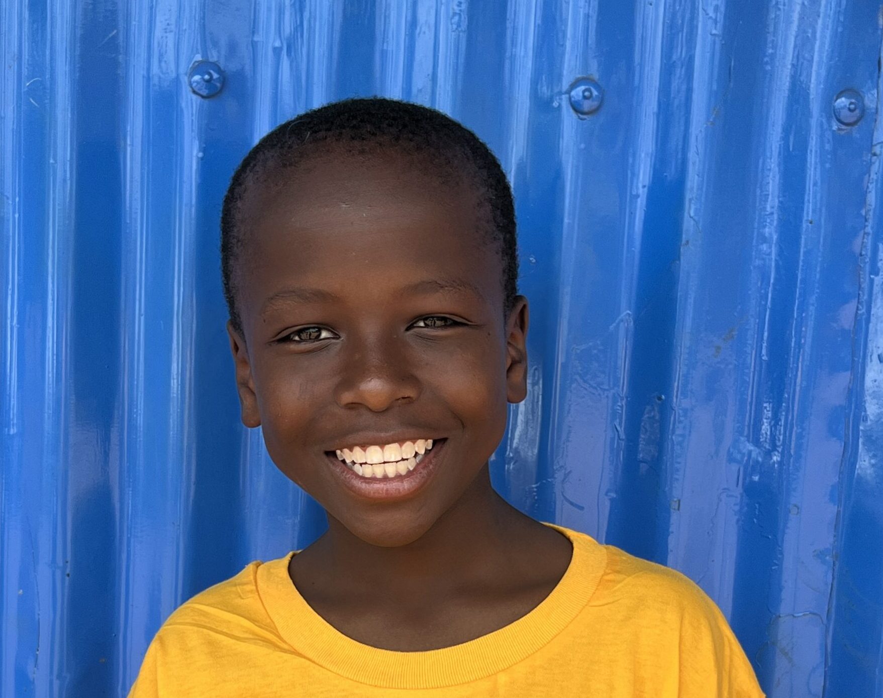 Caleb’s First Year in High School - Moja Tu