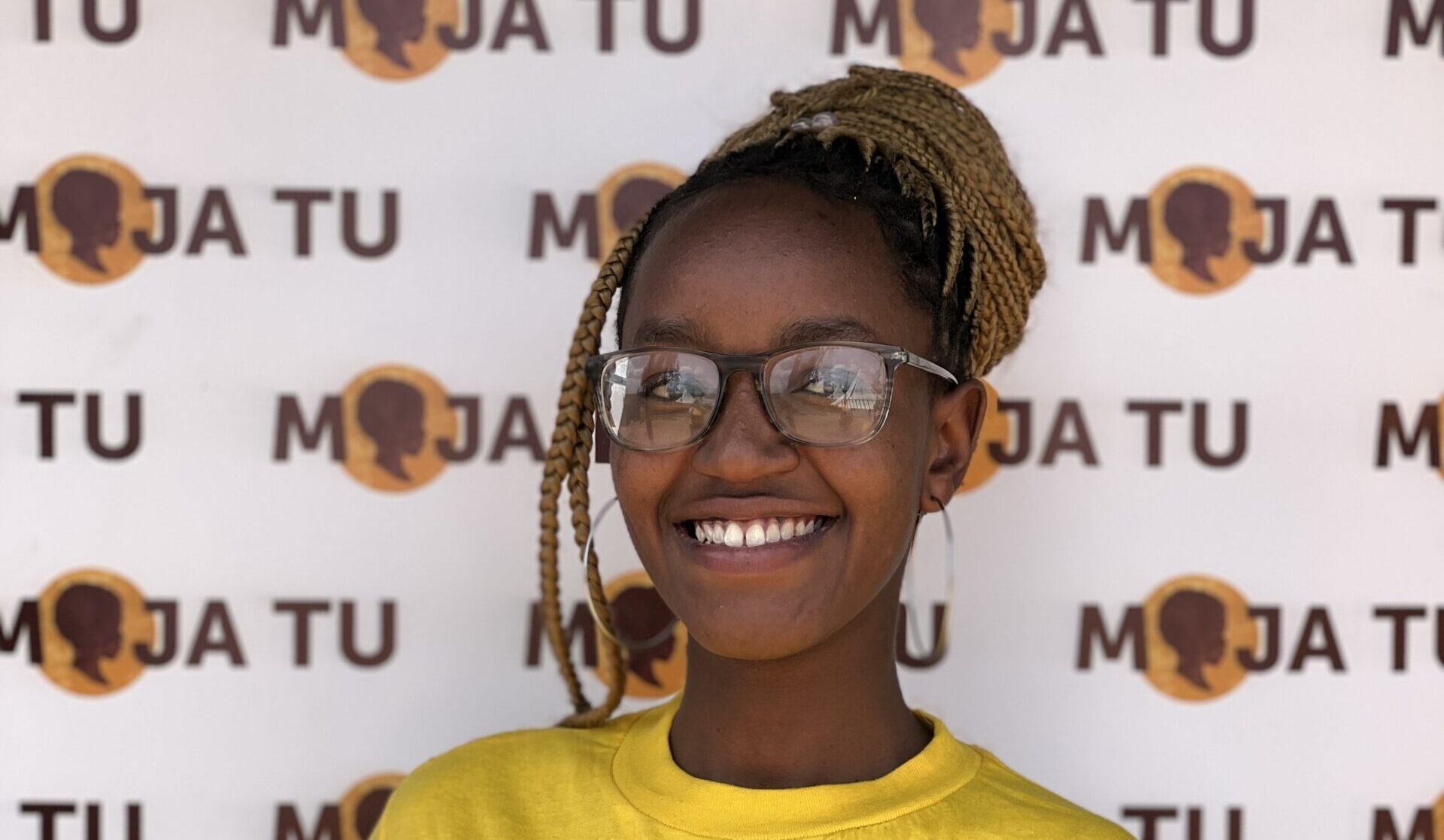 Grace's Educational Journey: Through Sponsorship to Success - Moja Tu