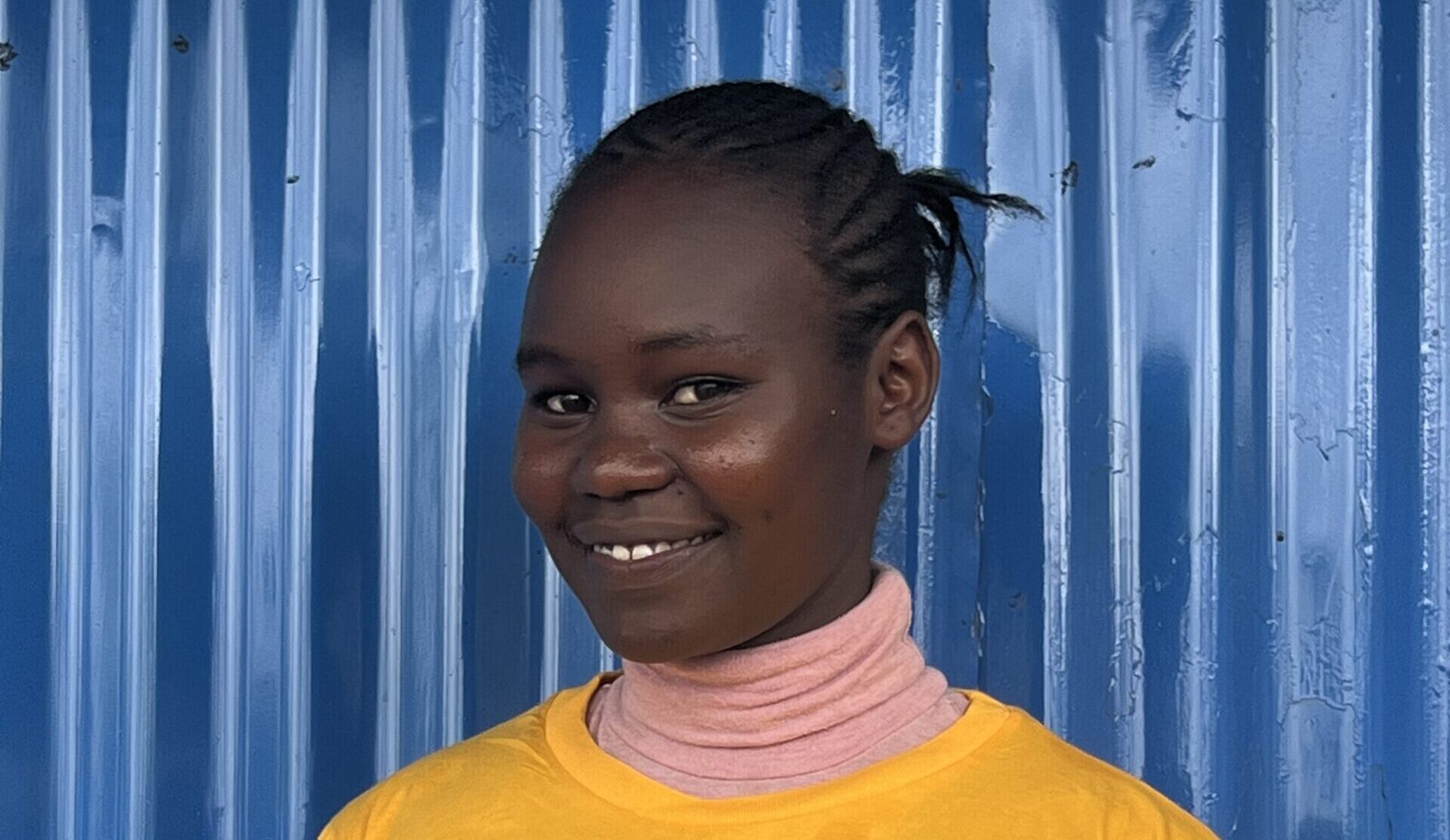 Meet Sarah: Shaping her Path in Public Health - Moja Tu