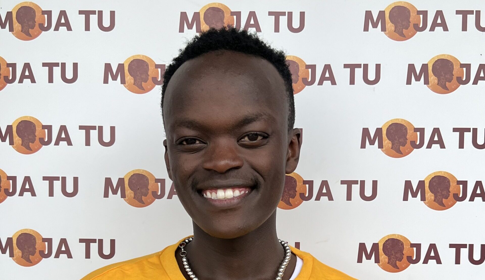 First in Line: Samuel’s Trailblazing Journey to University - Moja Tu