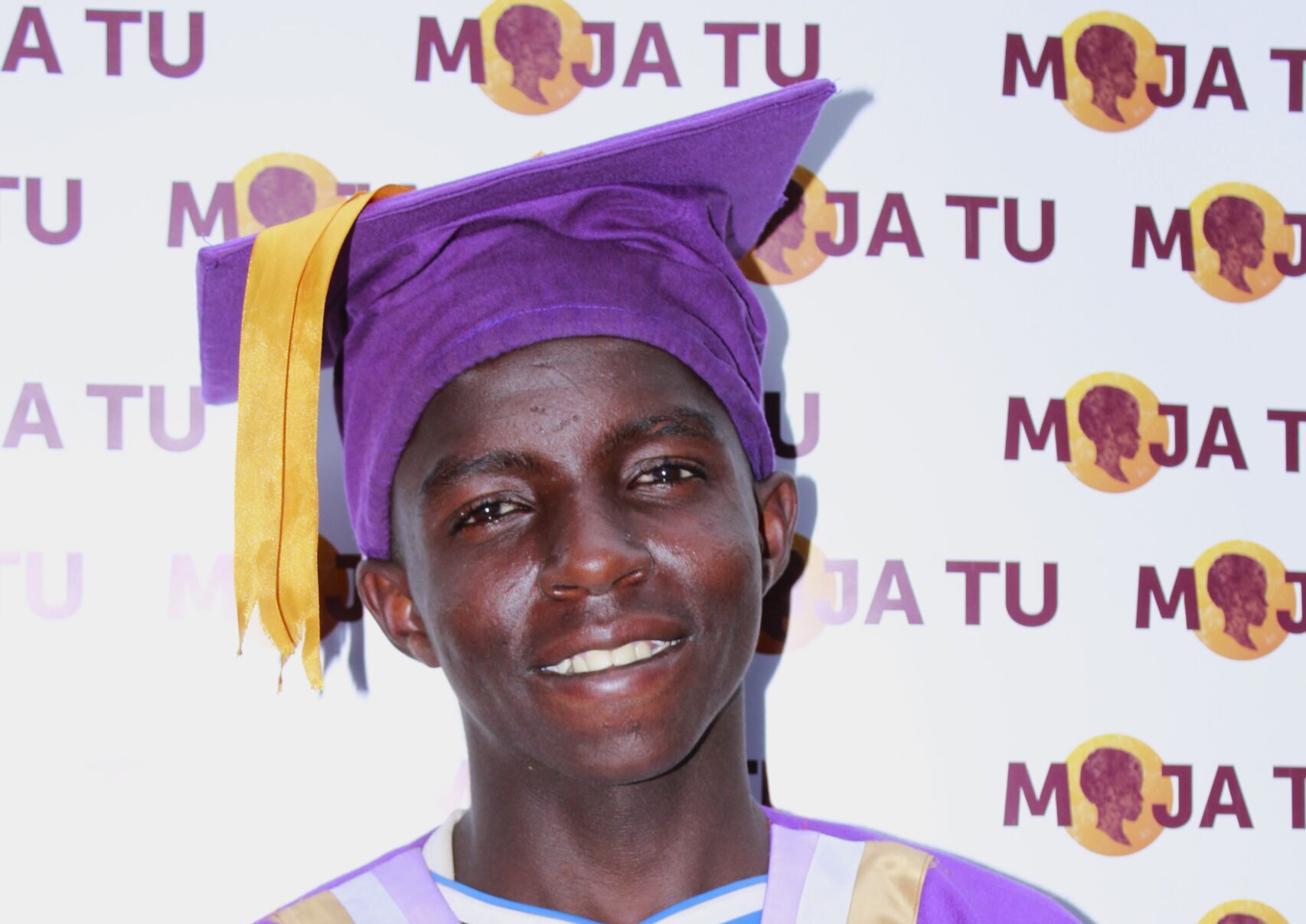 Meet Joseph: Chasing Education Against All Odds - Moja Tu