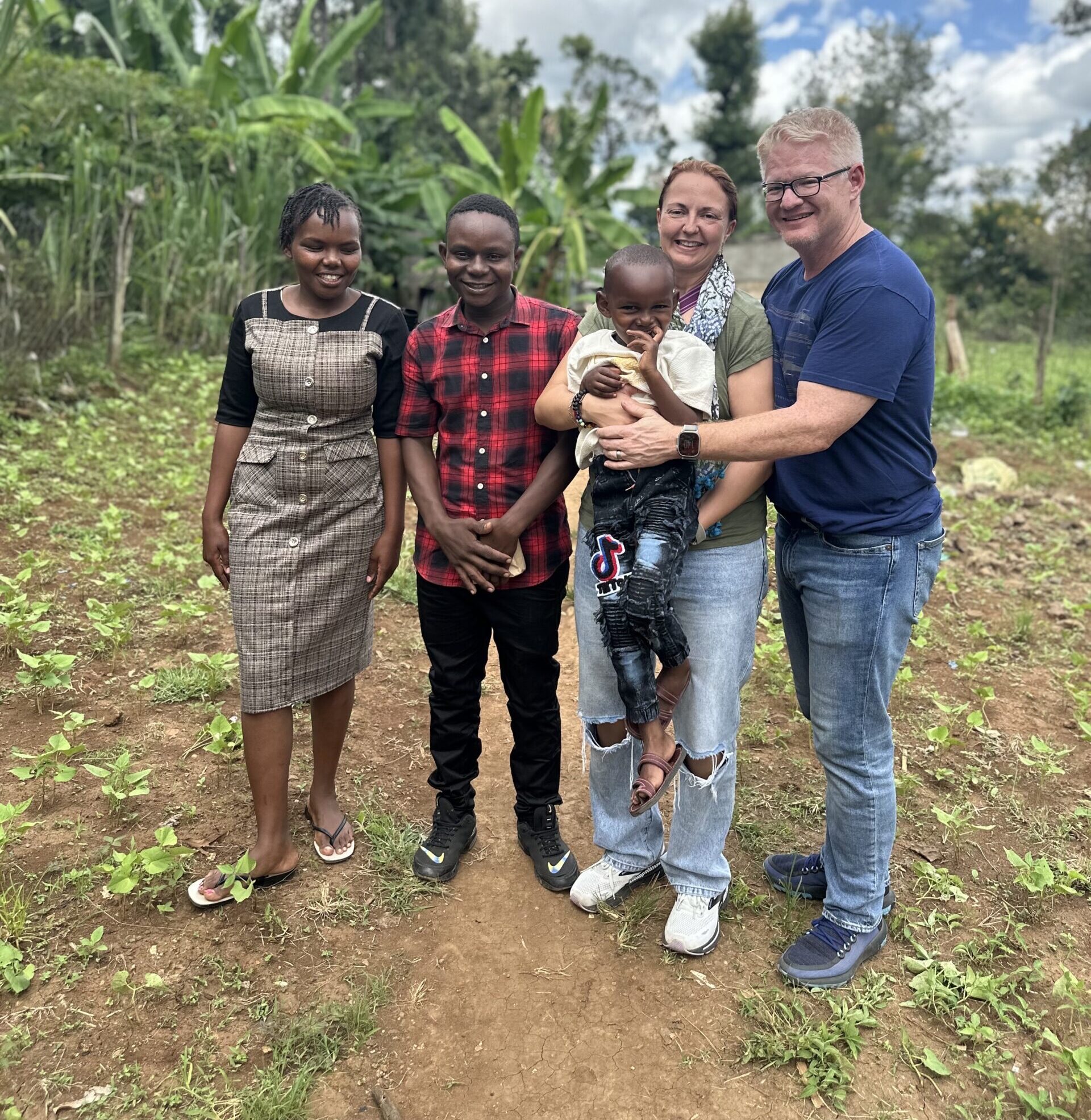 Moja Tu Dad: How Michael Bailey's Journey Inspires Us All - Moja Tu