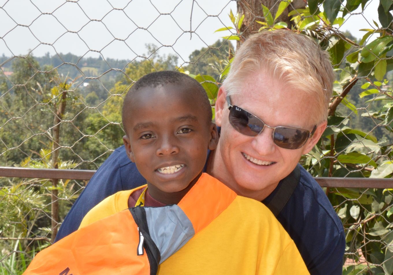 Moja Tu Dad: How Michael Bailey's Journey Inspires Us All - Moja Tu