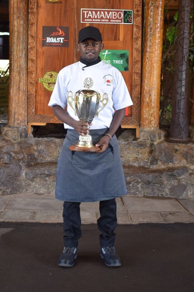 A Recipe for Success: Joshua’s Rise in the Culinary World - Moja Tu