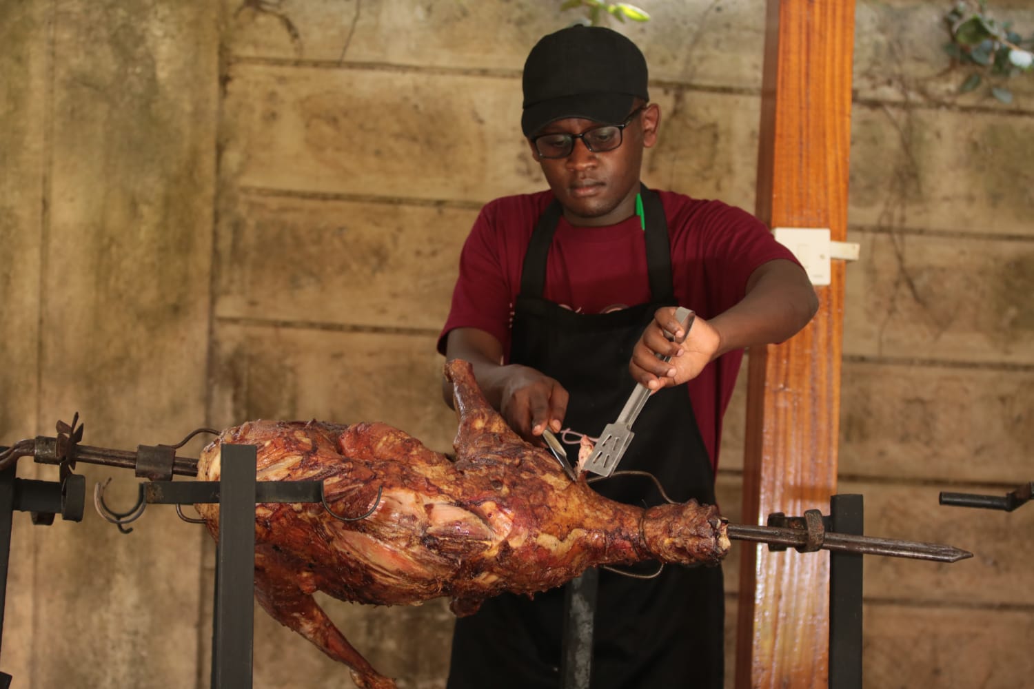 A Recipe for Success: Joshua’s Rise in the Culinary World - Moja Tu