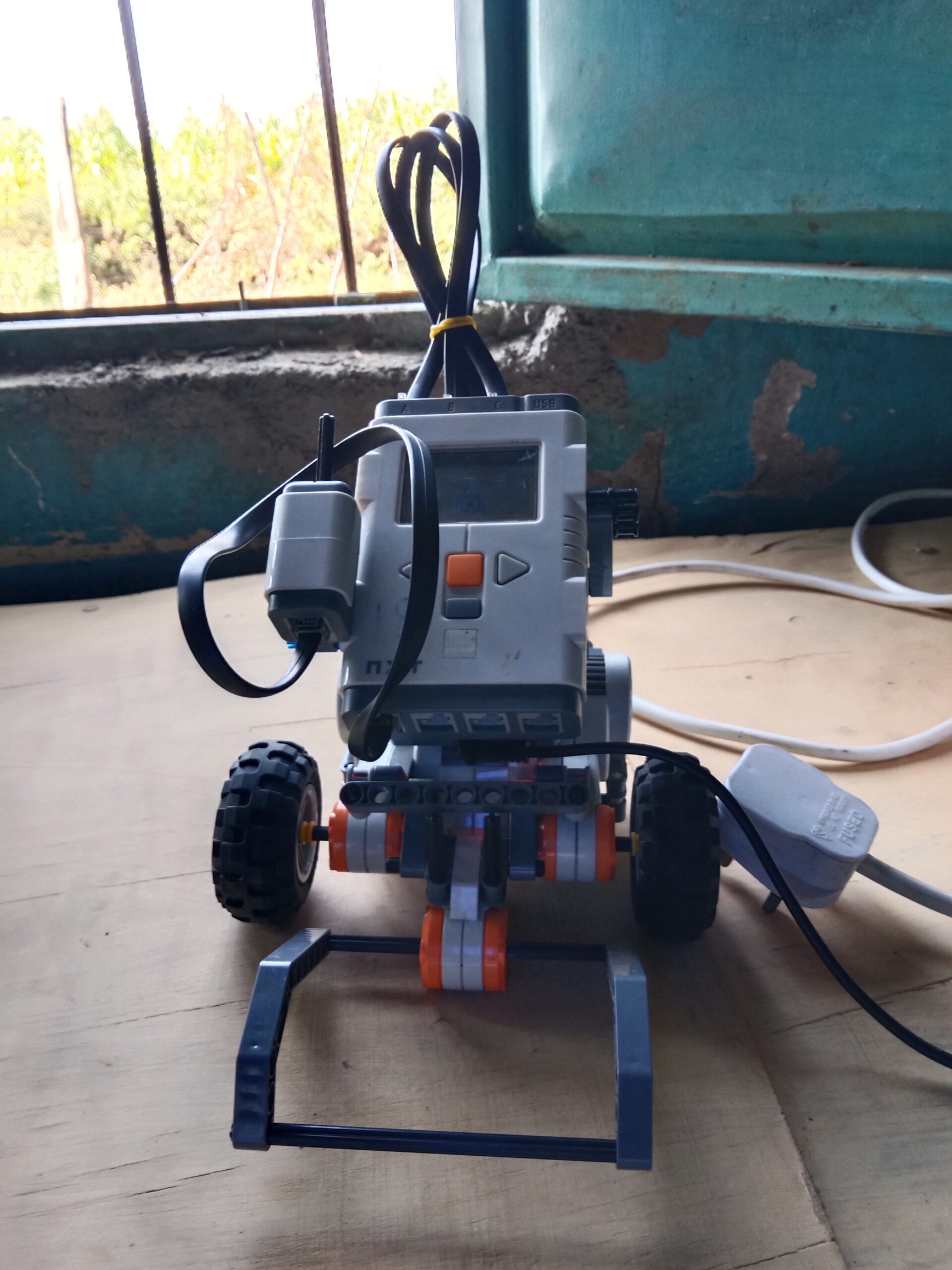 Robotics Revolution: Inspiring Young Minds in Kenya - Moja Tu