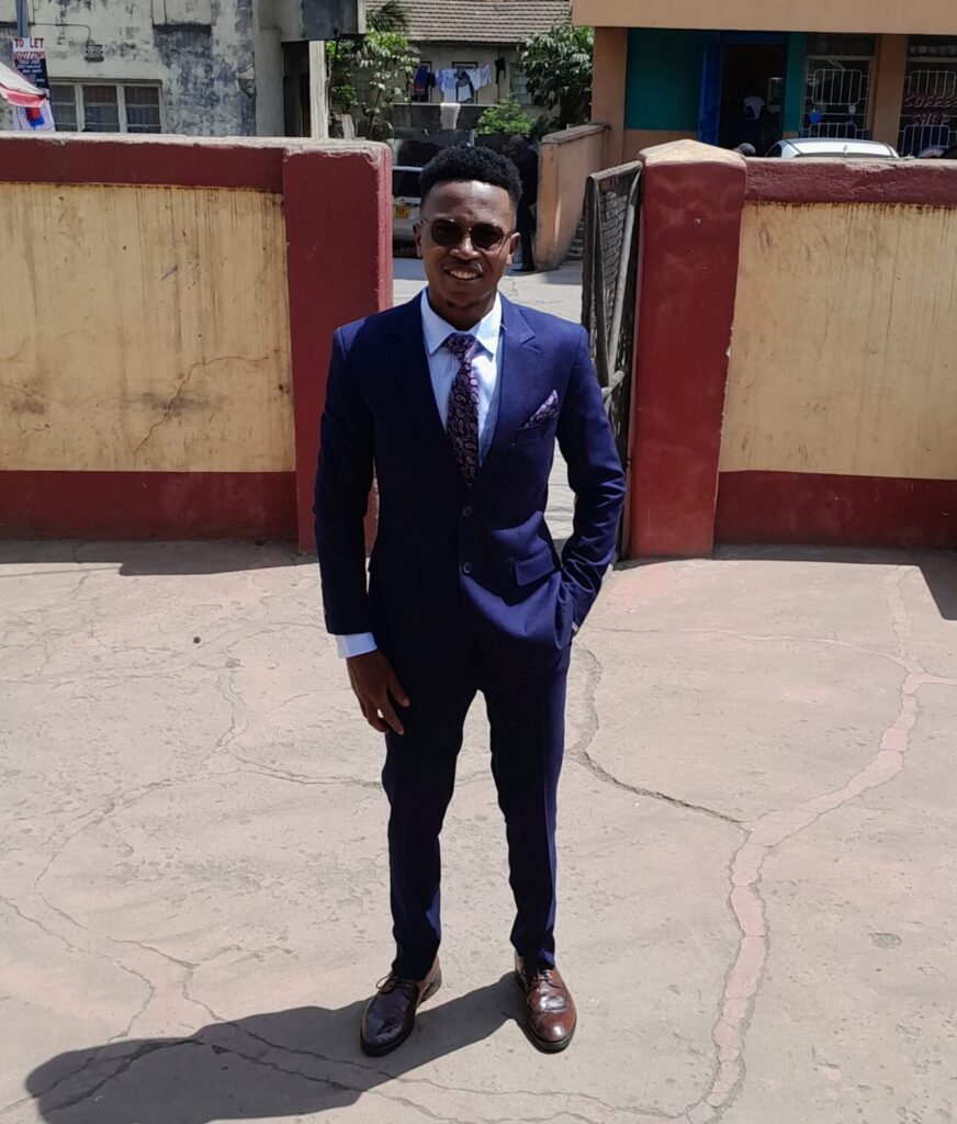 Caleb’s Inspiring Journey in Architecture - Moja Tu