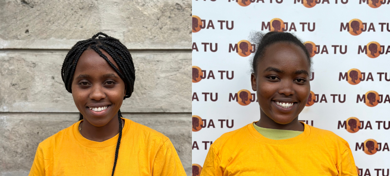 Inspiring Change: Celebrating Agnes and Anastacia on International Girl ...