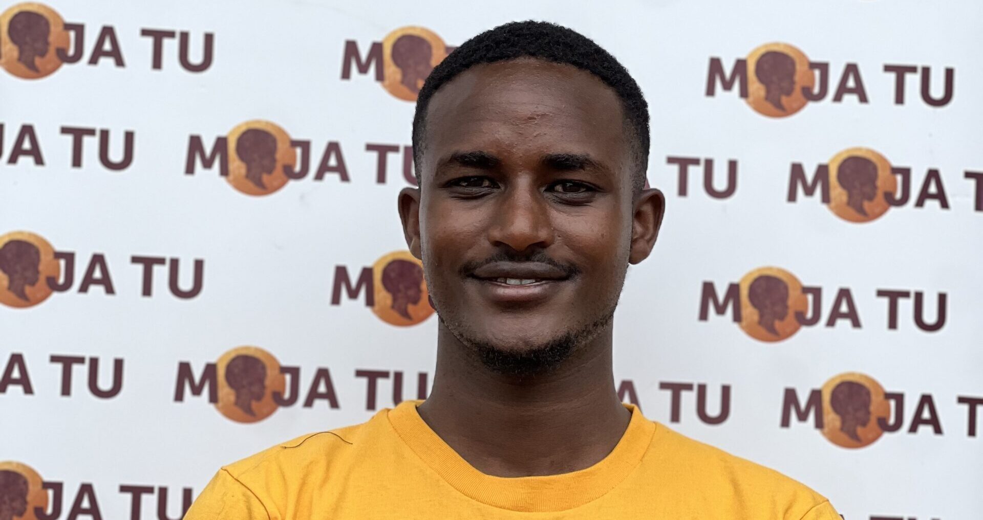 Meet Peter: Embracing Courage to Move Forward - Moja Tu