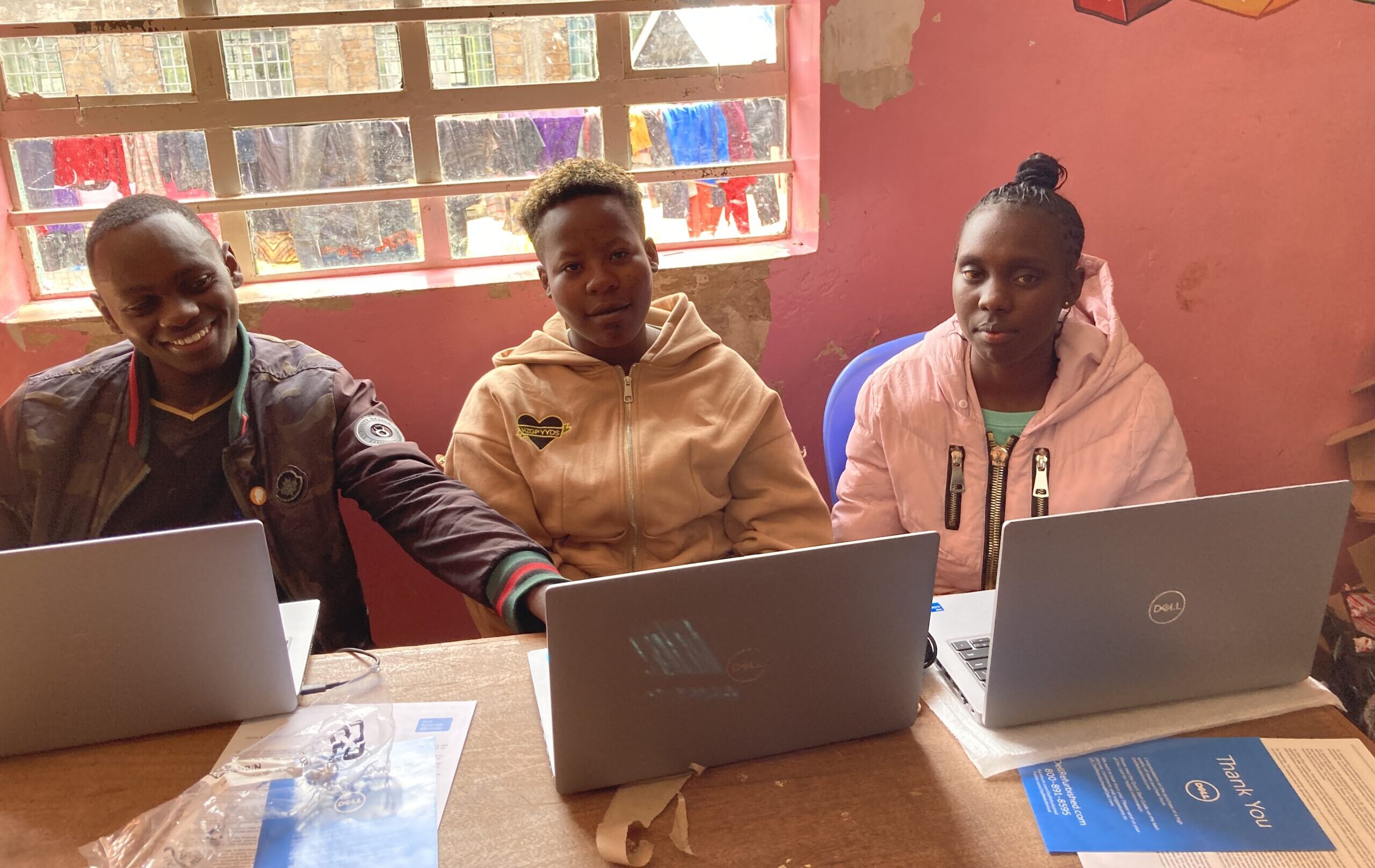 Empowering Futures through Critical Digital Skills - Moja Tu