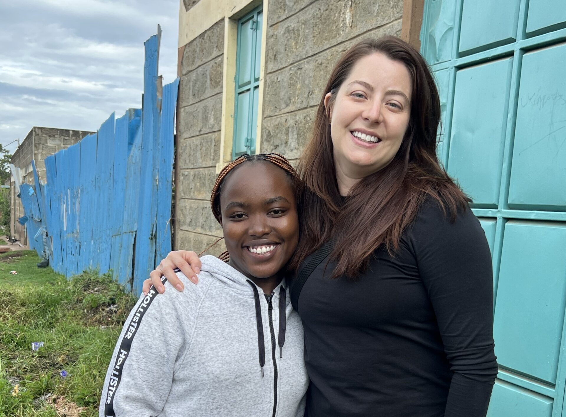 When Dreams Meet Heart: Melissa and Anastacia’s Moja Tu Journey - Moja Tu